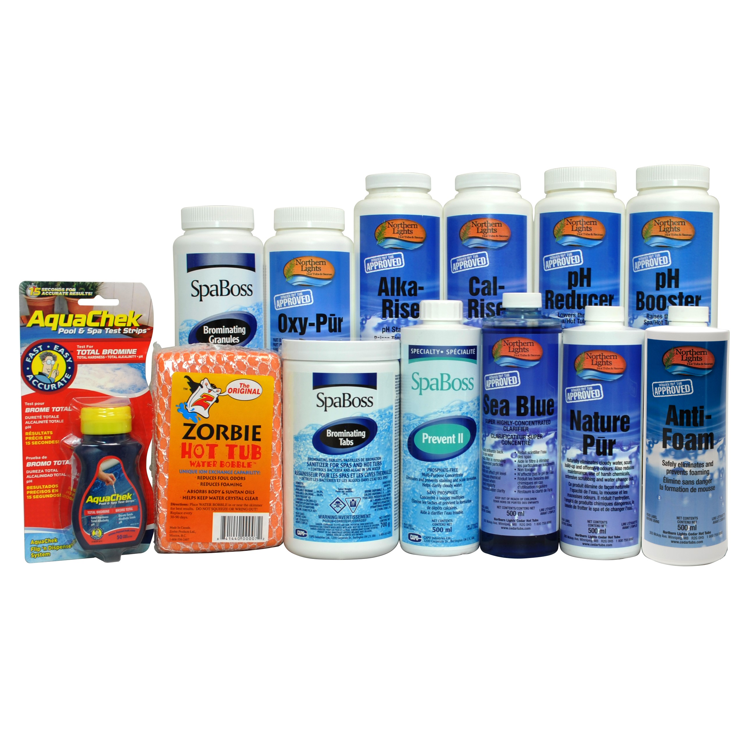Hot Tub Chemical Kit Spa Chemical Kit Hot Tub Chemical Kit Spa Chemical Kit